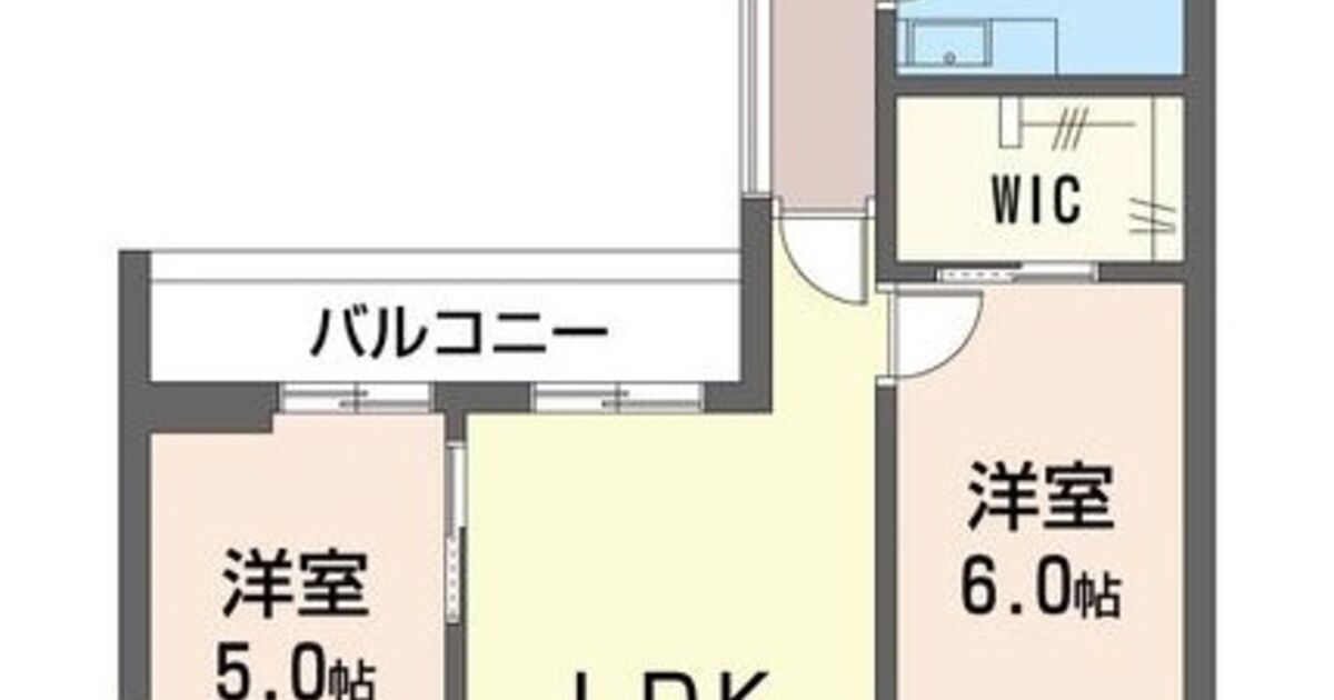 2LDK グリナージュ | 2K～2LDK | 賃貸アパート・マンション | 大宮の不動産は佃不動産